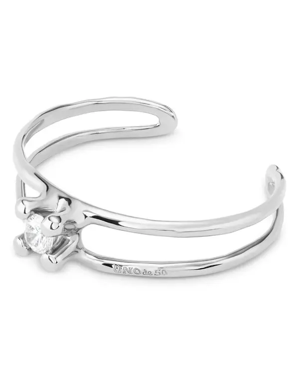 UNODE50 Rigid Bracelet With Crystal