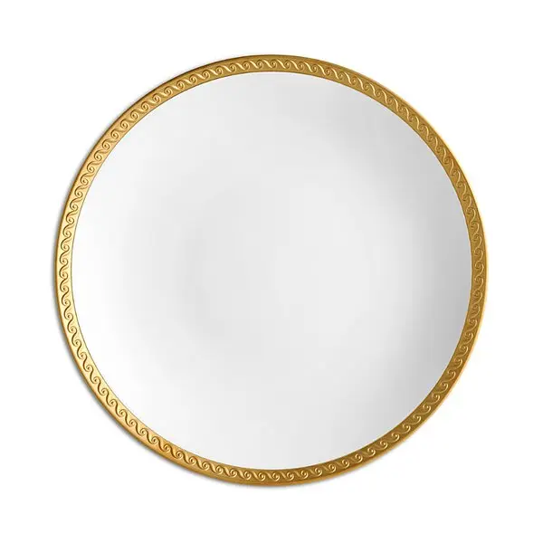 L'Objet Neptune Charger Plate - Gold