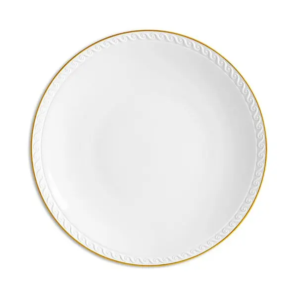 L'Objet Neptune Dinner Plate - Gold