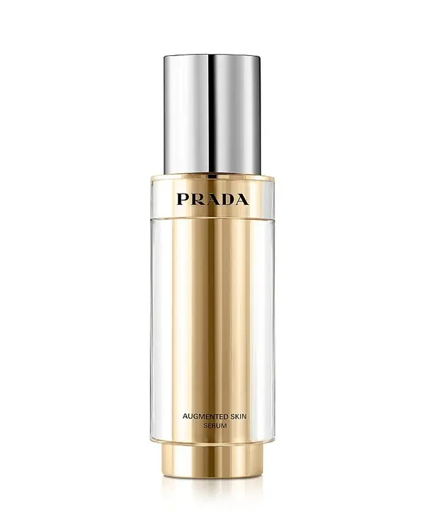 Prada Augmented Skin Revitalizing Face & Eye Serum 1 Oz - No Color