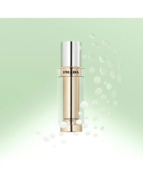 Prada Augmented Skin Revitalizing Face & Eye Serum 1 Oz