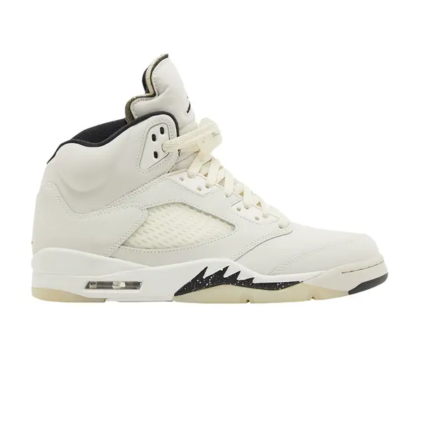 JORDAN 5 Retro Se Sneakers - Cream