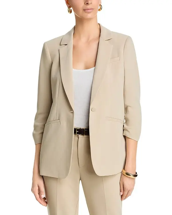 Cinq À Sept Khloe Blazer - Khaki