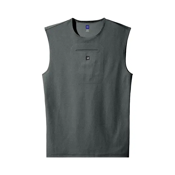 Yeezy Sleeveless Second Skin - Green