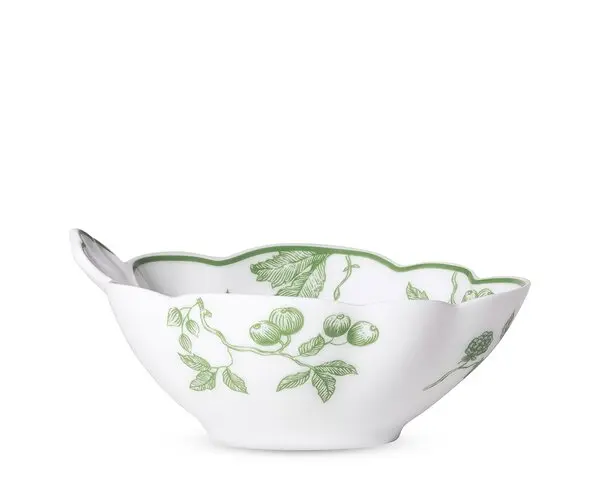 Bernardaud Albertine Candy Dish - Multi