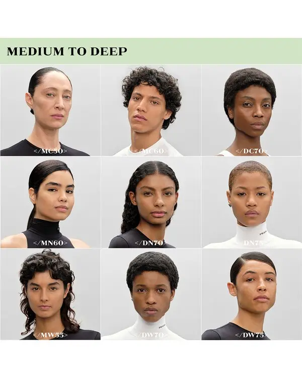 Prada Reveal Foundation - Mn