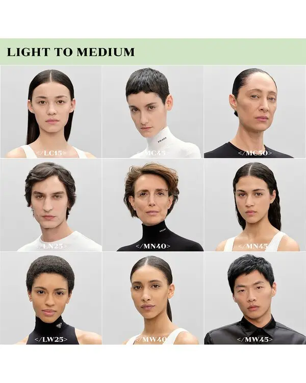 Prada Reveal Foundation - Mn