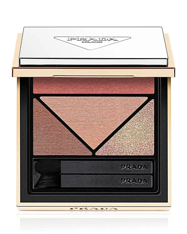 Prada Eye Palette - Pansy