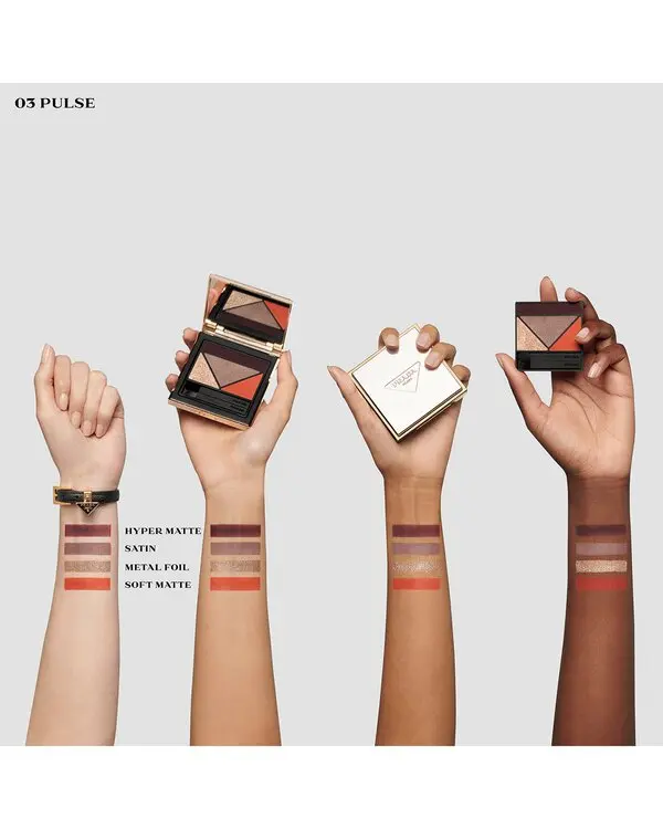 Prada Eye Palette - Pulse