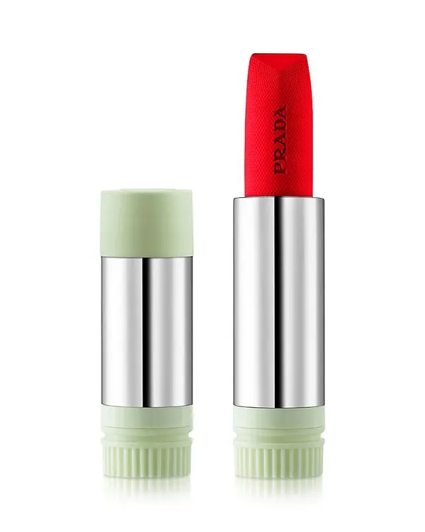 Prada Soft Matte Lipstick Refill - R