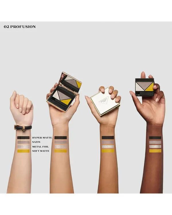 Prada Eye Palette Refill - Profusion