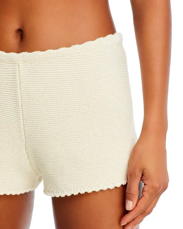 Solid & Striped X Sofia Richie Grainge The Celeste Cover Up Shorts
