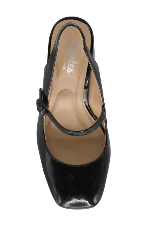 Charles By Charles David Nuri Slingback Pumps