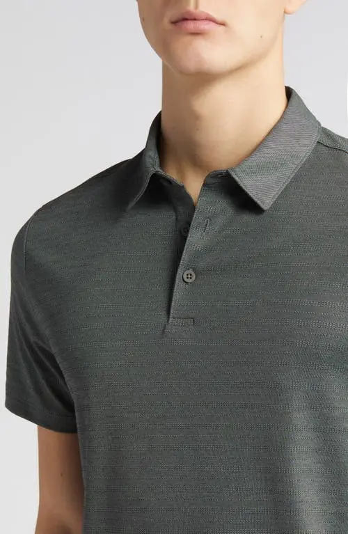 Robert Barakett Kurt Textured Polo