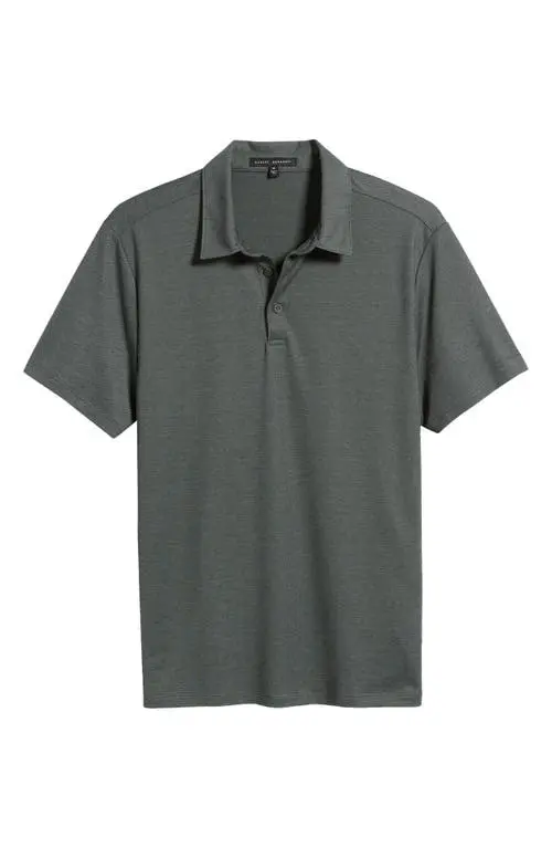 Robert Barakett Kurt Textured Polo