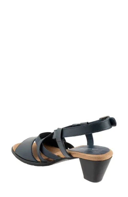 Trotters Meadow Ankle Strap Sandal