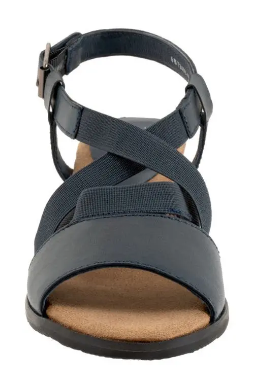 Trotters Meadow Ankle Strap Sandal