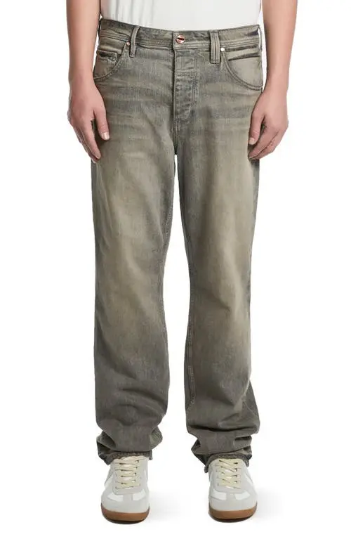 VAYDER Straight Leg Jeans - Powers