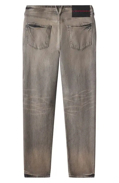VAYDER Straight Leg Jeans - Powers