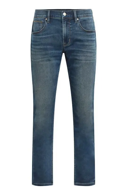 Hudson Jeans Blake Slim Straight Leg Jeans