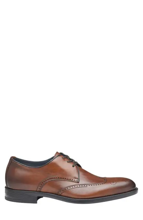 Johnston & Murphy Collection Flynch Wingtip Loafer