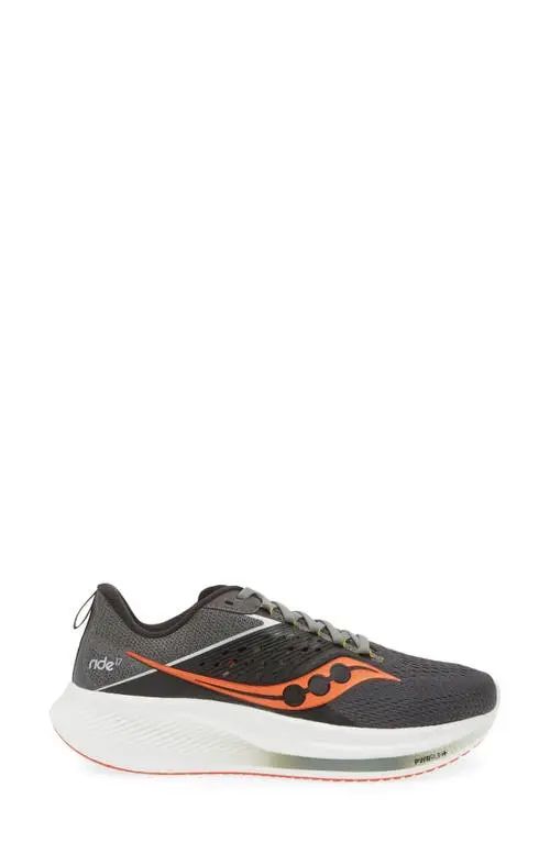 Saucony Ride 17 Running Shoe