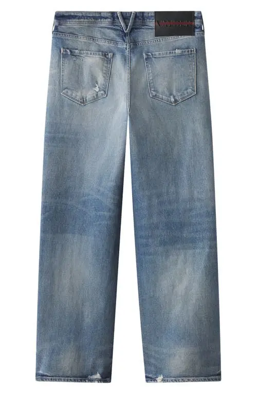 VAYDER Wide Leg Jeans