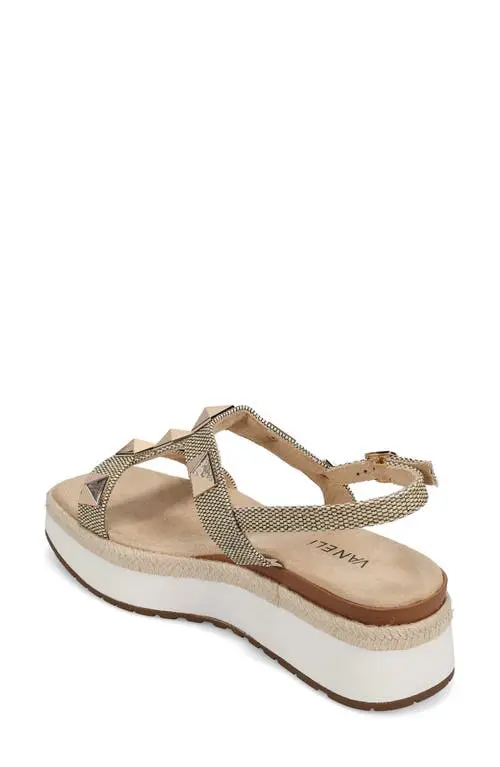 Vaneli Edrys Platform Sandal