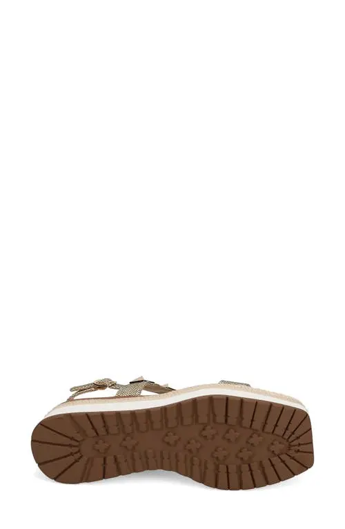 Vaneli Edrys Platform Sandal