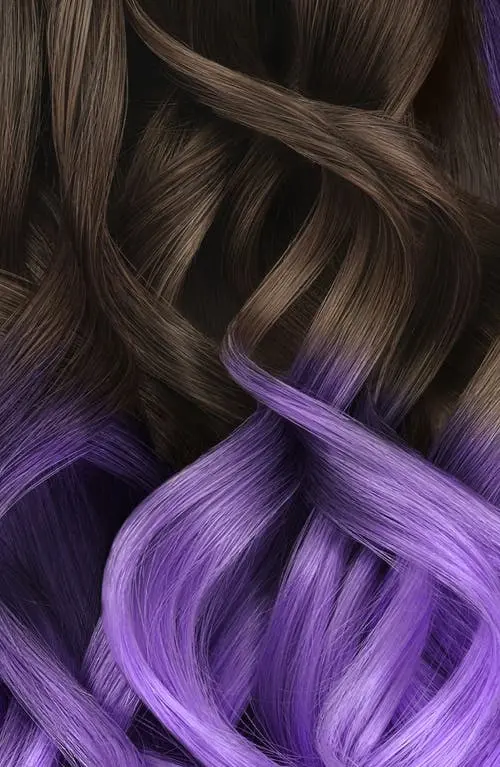 IGK Color Bright One Step Bleach & Color Kitpurple Reign: