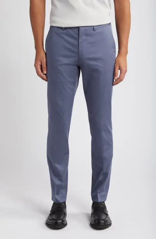Hugo Hesten Stretch Cotton Pants