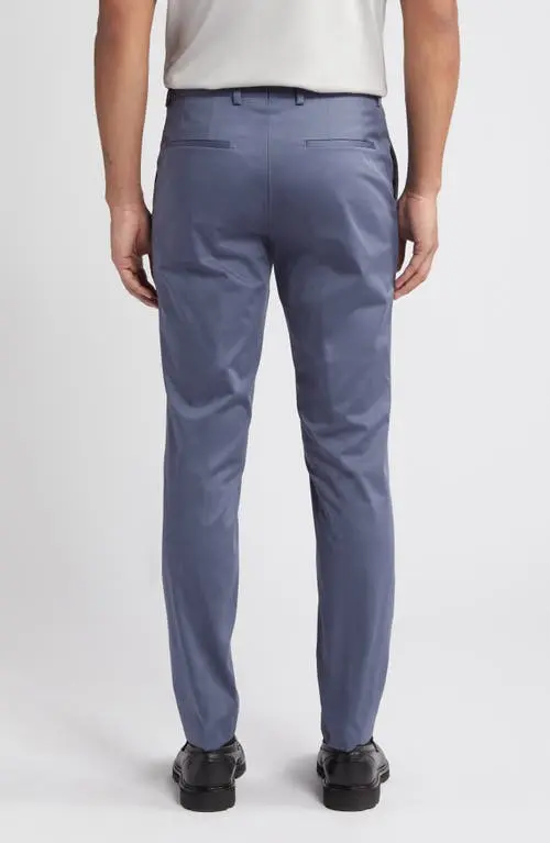 Hugo Hesten Stretch Cotton Pants