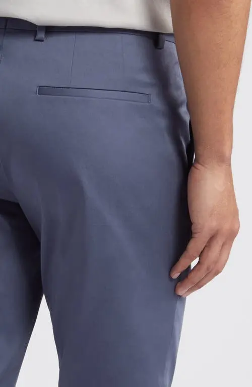 Hugo Hesten Stretch Cotton Pants