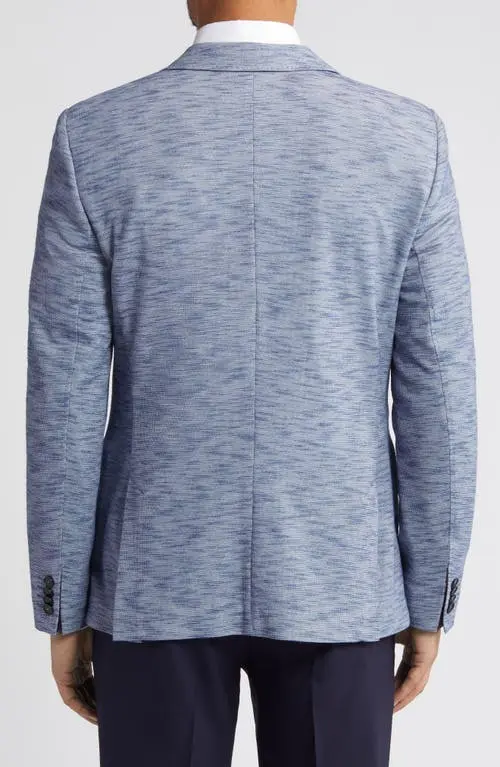 Ted Baker London Marcusj Slim Fit Slub Knit Sport Coat