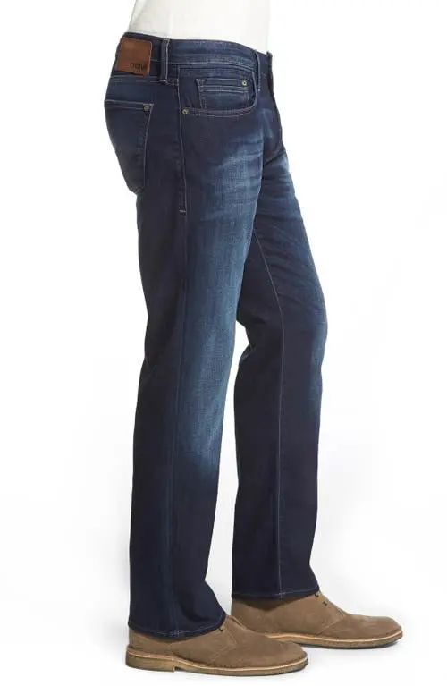 MAVI Zach Straight Leg Jeans
