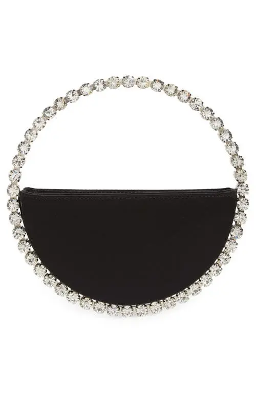 L’ALINGI Eternity Satin Clutch