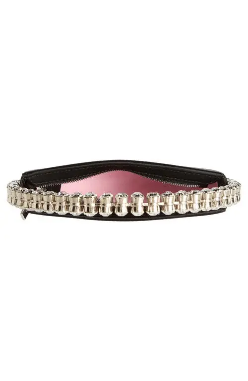 L’ALINGI Eternity Satin Clutch