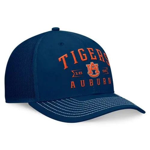 Top Of The World Auburn Tigers Carson Trucker Adjustable Hat