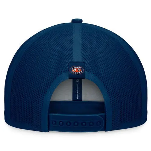 Top Of The World Auburn Tigers Carson Trucker Adjustable Hat