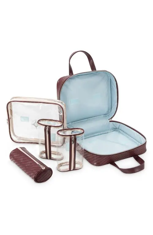Stephanie Johnson Martha Large Briefcase - Ruby Royale