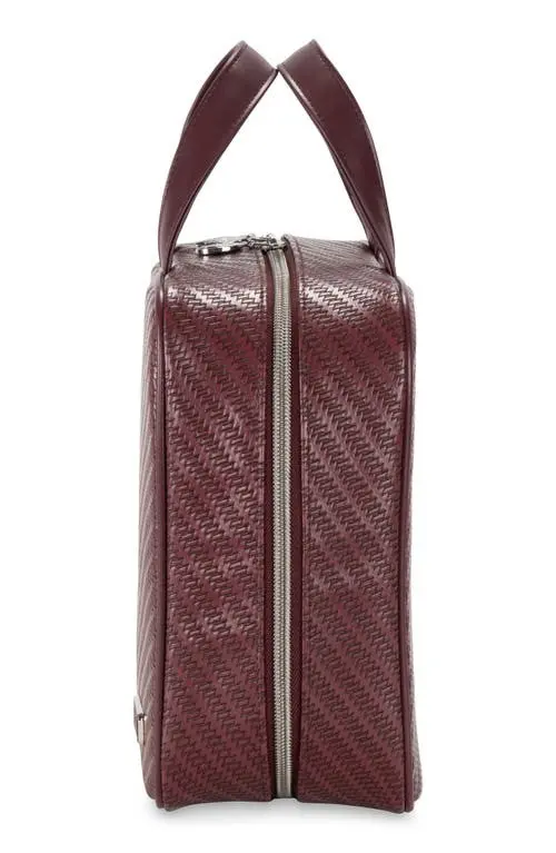 Stephanie Johnson Martha Large Briefcase - Ruby Royale