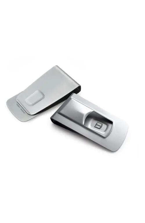 M-CLIP® Tightwad Money Clip - Silver Steel