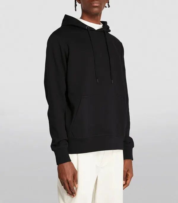 Canada Goose Huron Hoodie - Black