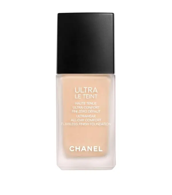 Chanel Ultra Le Teint Ultrawear All-day Comfort Flawless Finish Foundation - Neutral