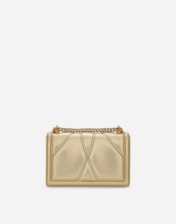 Dolce & Gabbana Devotion Bag - Gold