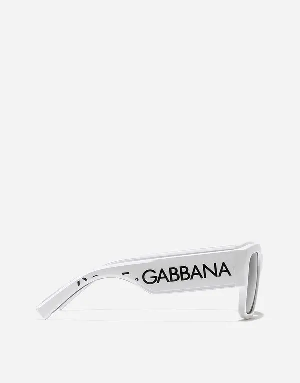 Dolce & Gabbana Logo Sunglasses