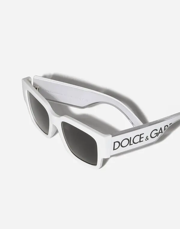 Dolce & Gabbana Logo Sunglasses