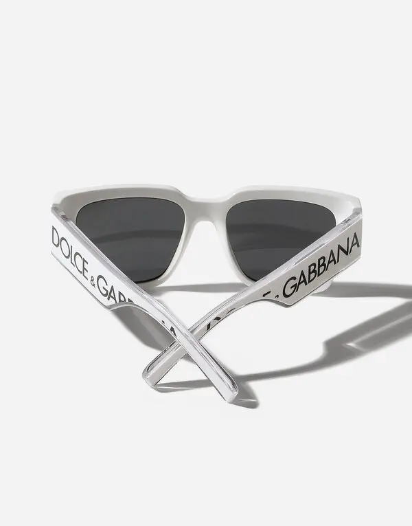 Dolce & Gabbana Logo Sunglasses