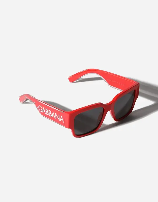 Dolce & Gabbana Logo Sunglasses