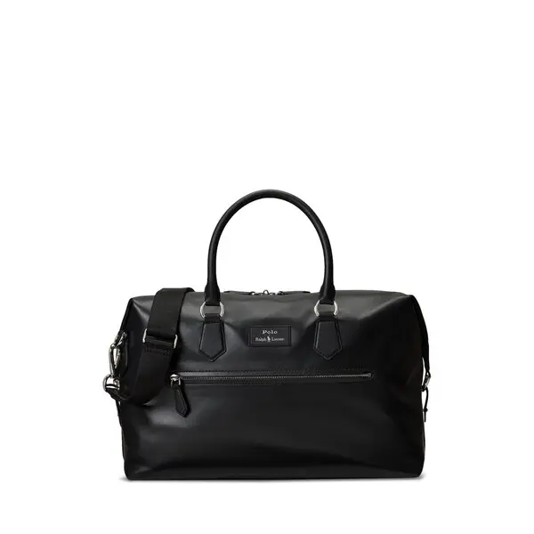 Ralph Lauren Leather Duffle Bag